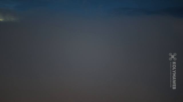 Магадан.. 9 мая 2026 г. Праздничный салют