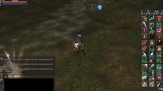 Revenge (Sagittarius, EU-NA, Interlude)