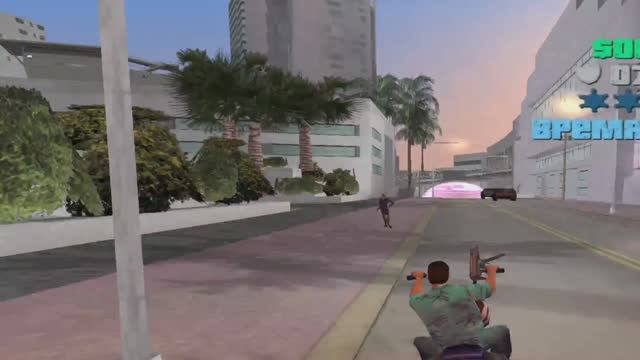 ПОЛНОЕ ПРОХОЖДЕНИЕ GTA - Vice City\