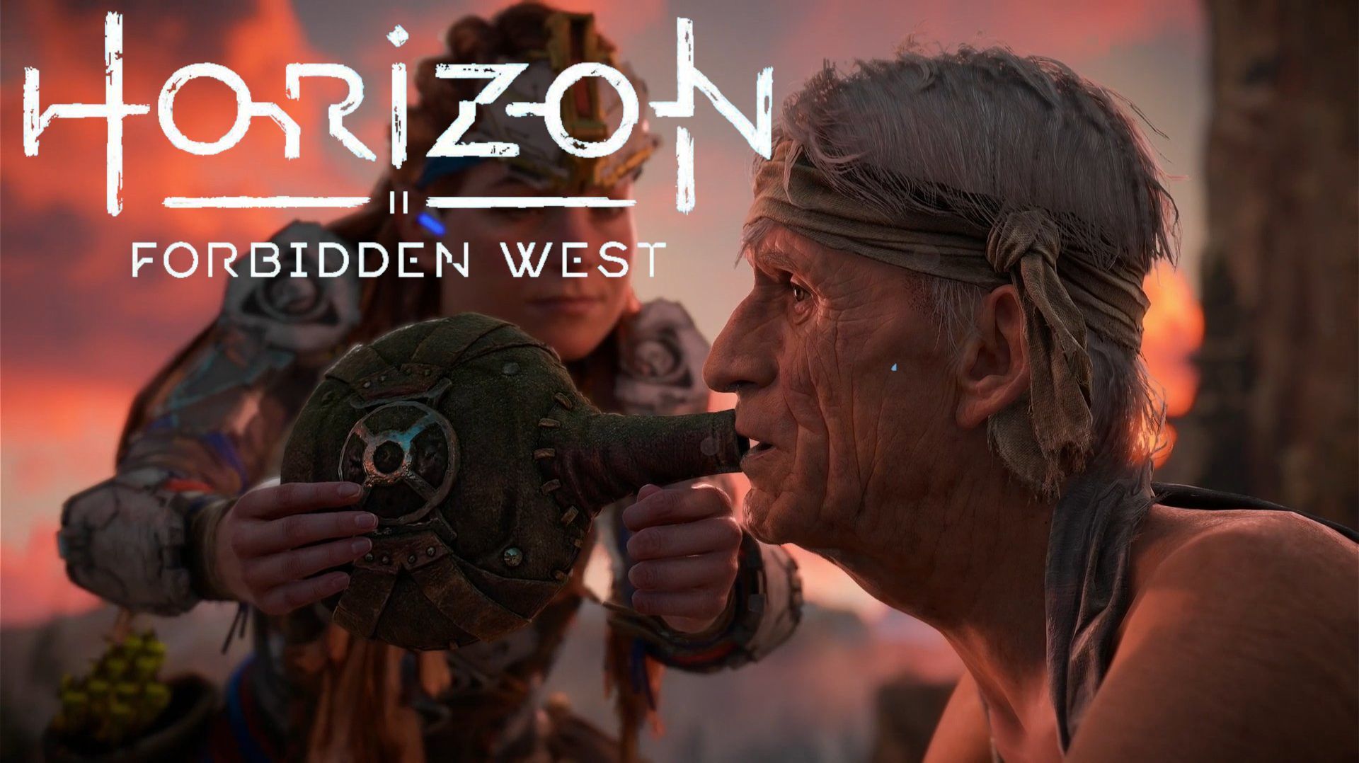 Horizon Forbiden West #9 ~СТАРЫЙ МАРАЗМАТИК~