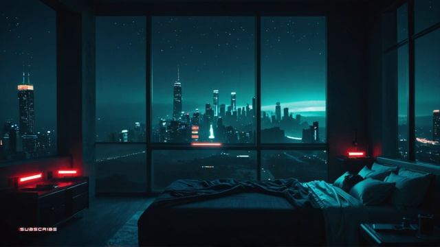 Blade Runner Music Vibes