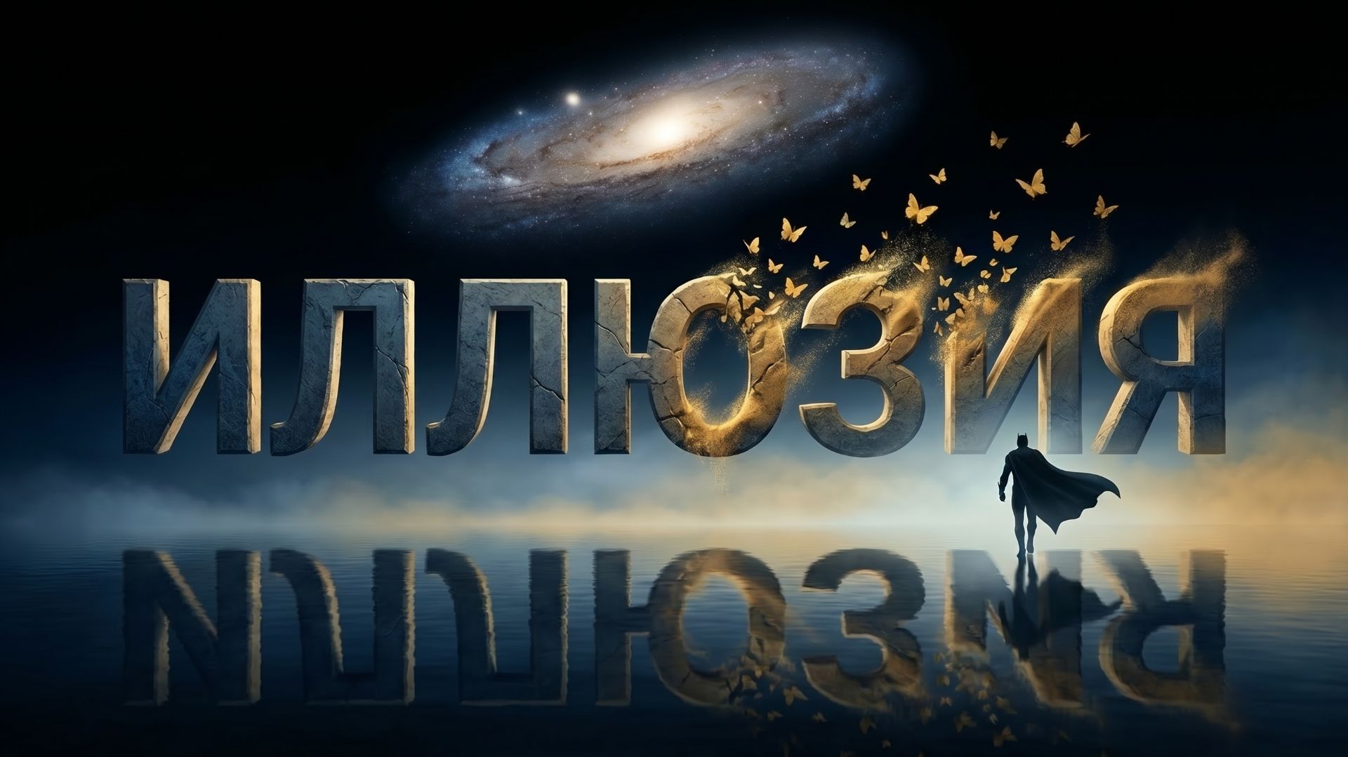 Иллюзия.