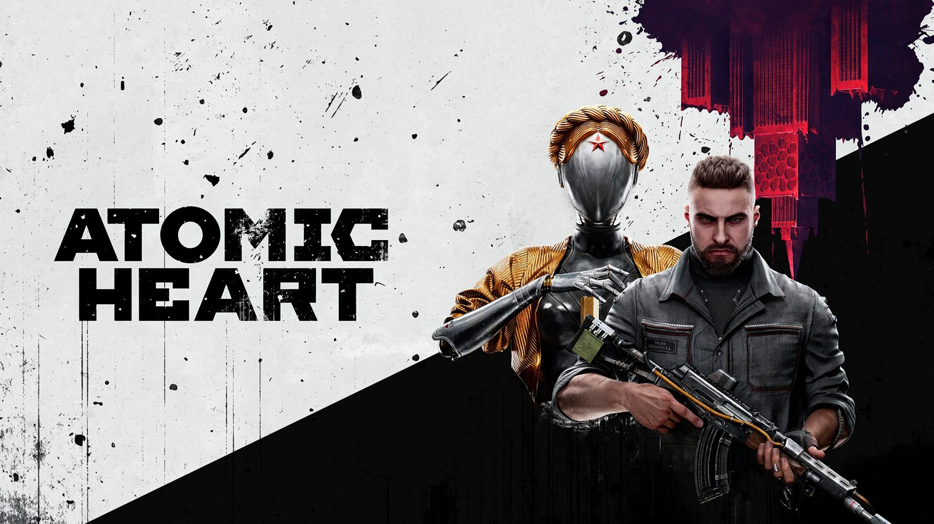 Atomic Heart. Прохождение. Часть 2