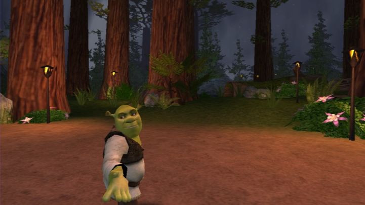SHREK 2. Прохождение Шрек 2 #НАЧАЛО 1