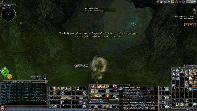Dungeons & Dragons Online: R1 Solo - Going Rogue (Clean)