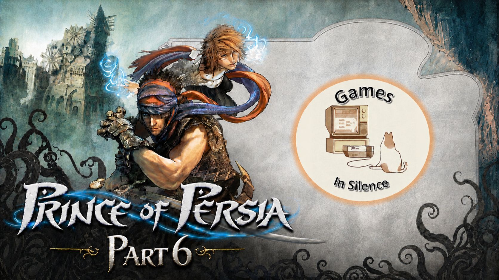 Prince of Persia (2008) - Dreams | Part 6