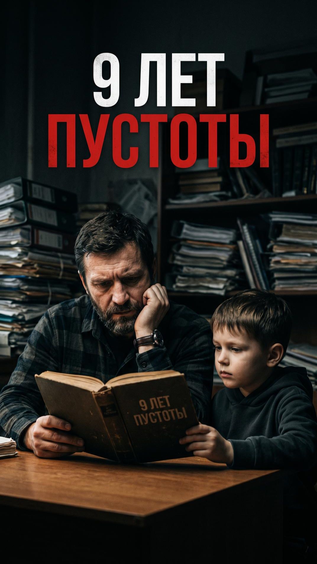 9 ЛЕТ ПУСТОТЫ. Особенные дети.