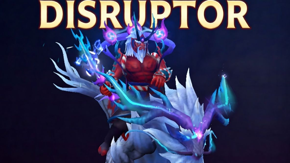 Dota 2. Disruptor