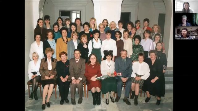 Творческая встреча 23 ноября 2024 года - онлайн-интервью