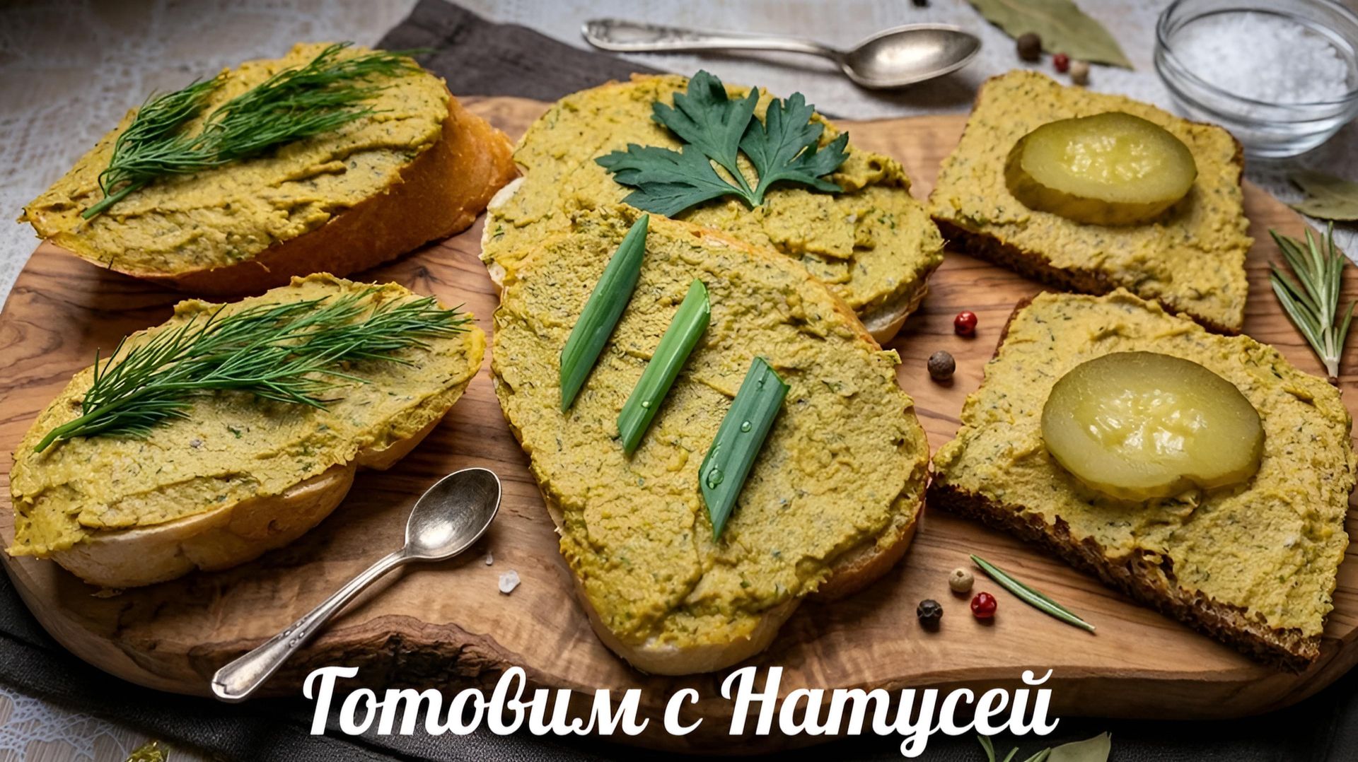 Паштет в домашних условиях. Бабушка научила! Вкусный домашний паштет!!!