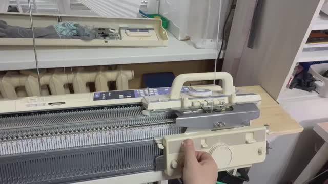 Для Ирины Brother KH965/KR890