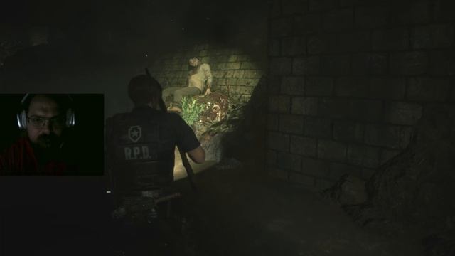 Resident Evil 2/#4/спасаю лучшую женщину планеты/10/05/2026/12:28/