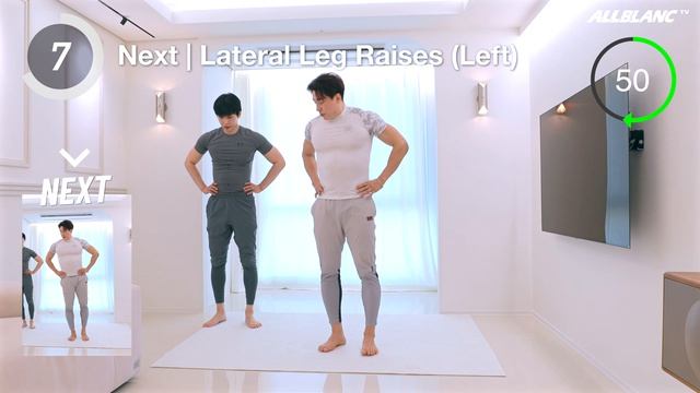 이거 하나면 오늘 운동 끝! 올인원 전신 운동 15min FULLBODY