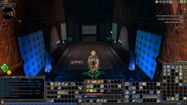 Dungeons & Dragons Online: R1 Solo - Thrall of Duty