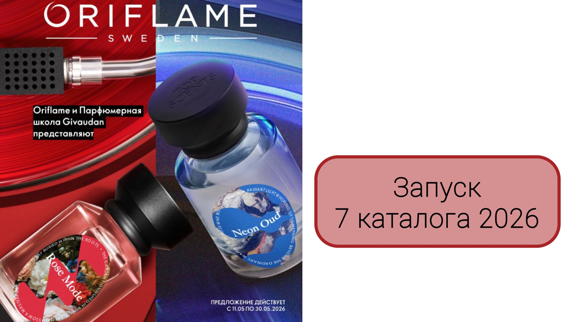 Запуск 7 каталога 2026