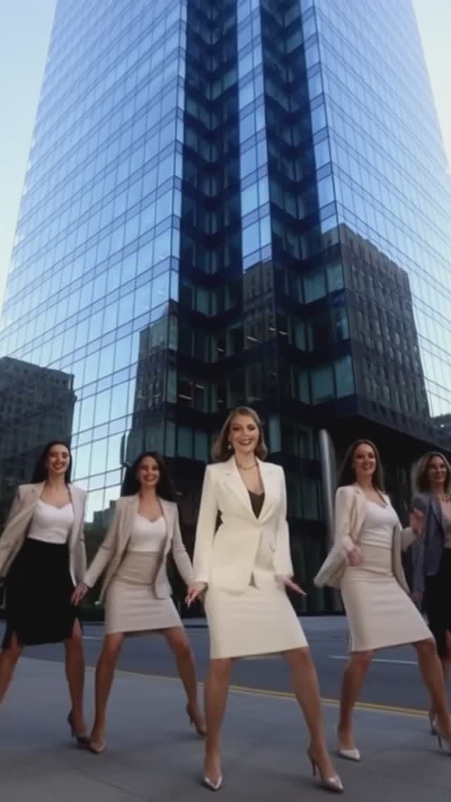 Танцы и продажи: команда, которая вдохновляет!