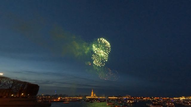 Санкт Петербург День Победы 9 мая 2026