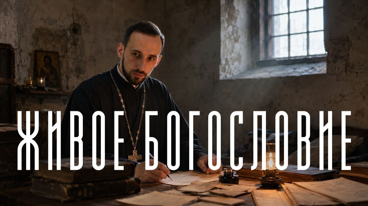 Живое богословие