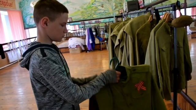 "Если бы я жил тогда". Видеоэссе юных воспитанников МЭЦ к 9 мая (с.Верх-Тула, май 2026)