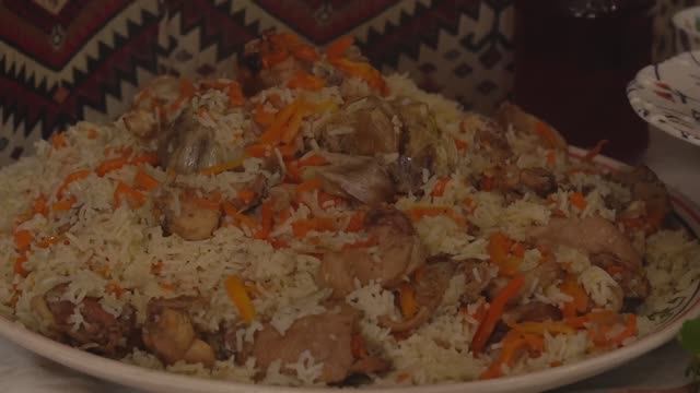 Kənd Həyatı. Деревенский плов с курицей — готовим по старинному рецепту