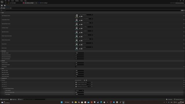 Ep.002 Настройка функциональных модулей камеры