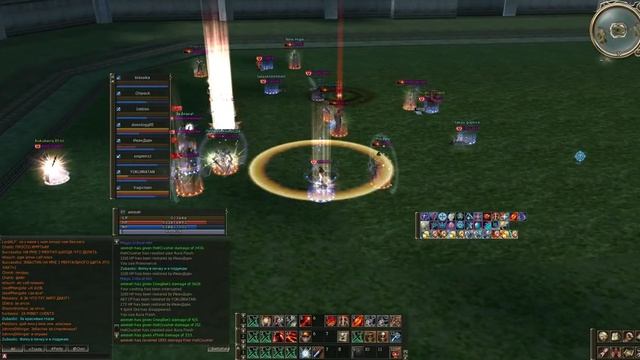GvG FTA vs Ammeh party (PoV Ammeh) part 2