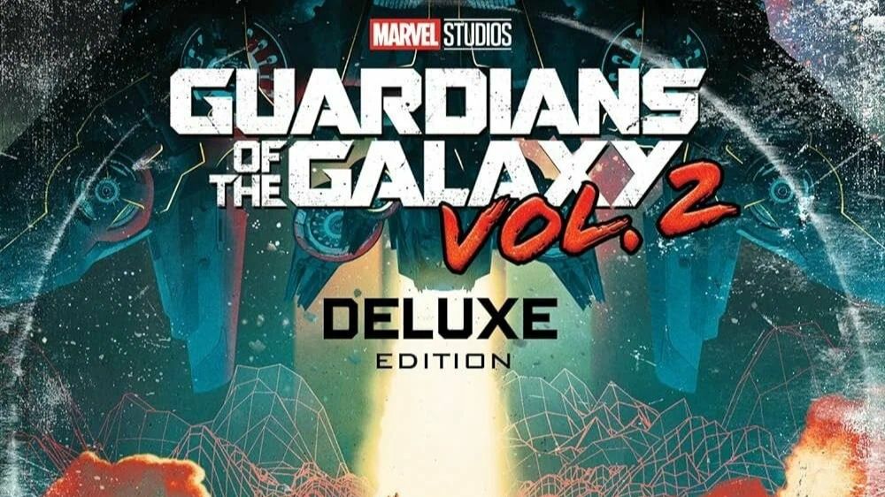 Various – Guardians Of The Galaxy Vol. 2 (Side B)