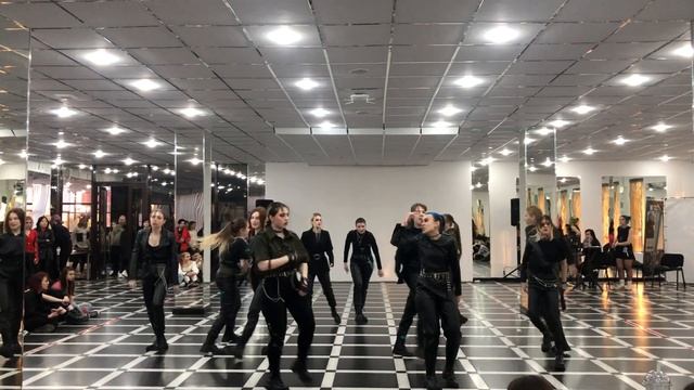 KOD'A | THE BOYZ - MAVERICK Dance Cover | Кавер-версия танца
