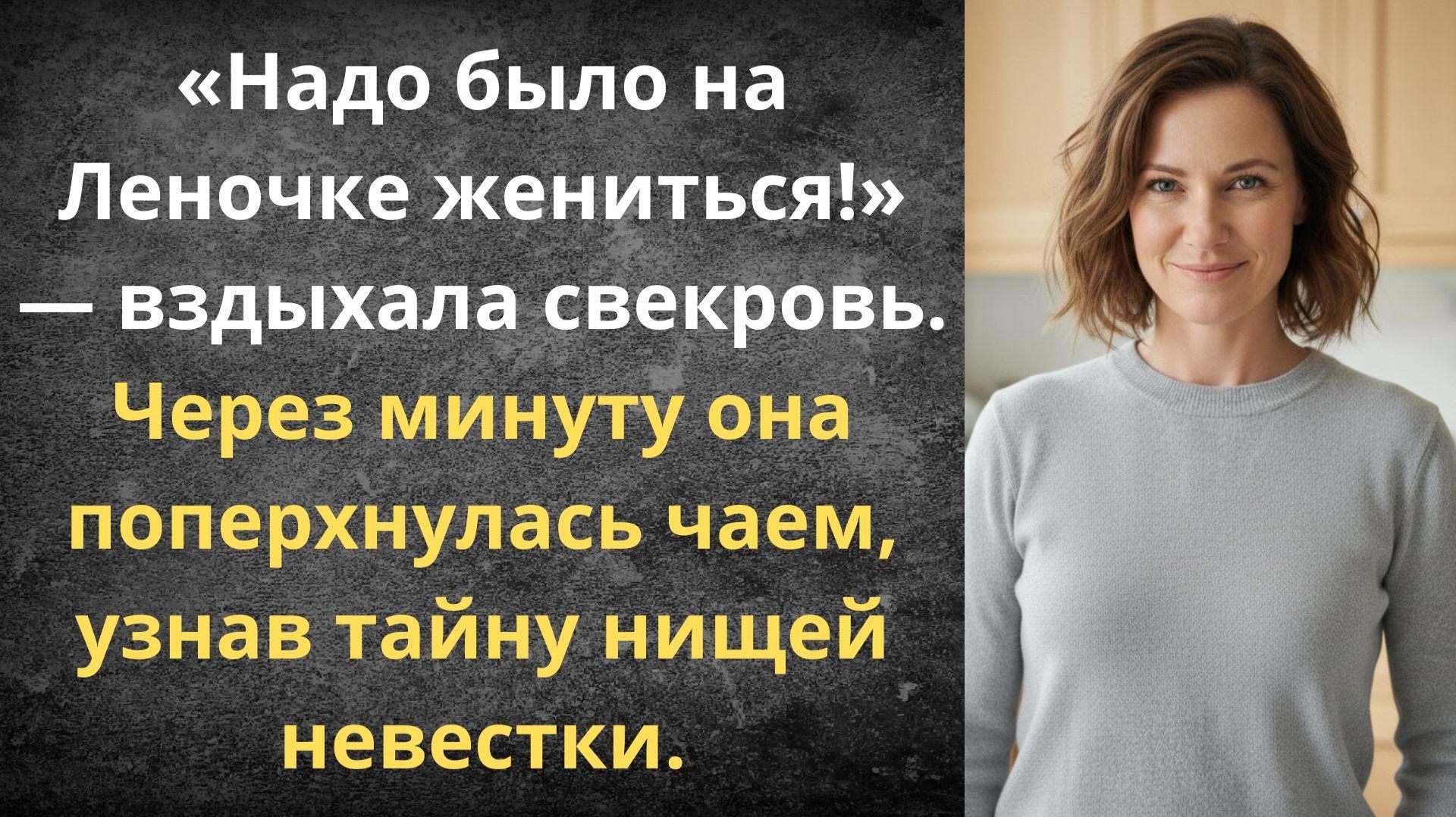 Муж пошутил про развод. Зря | Истории из жизни