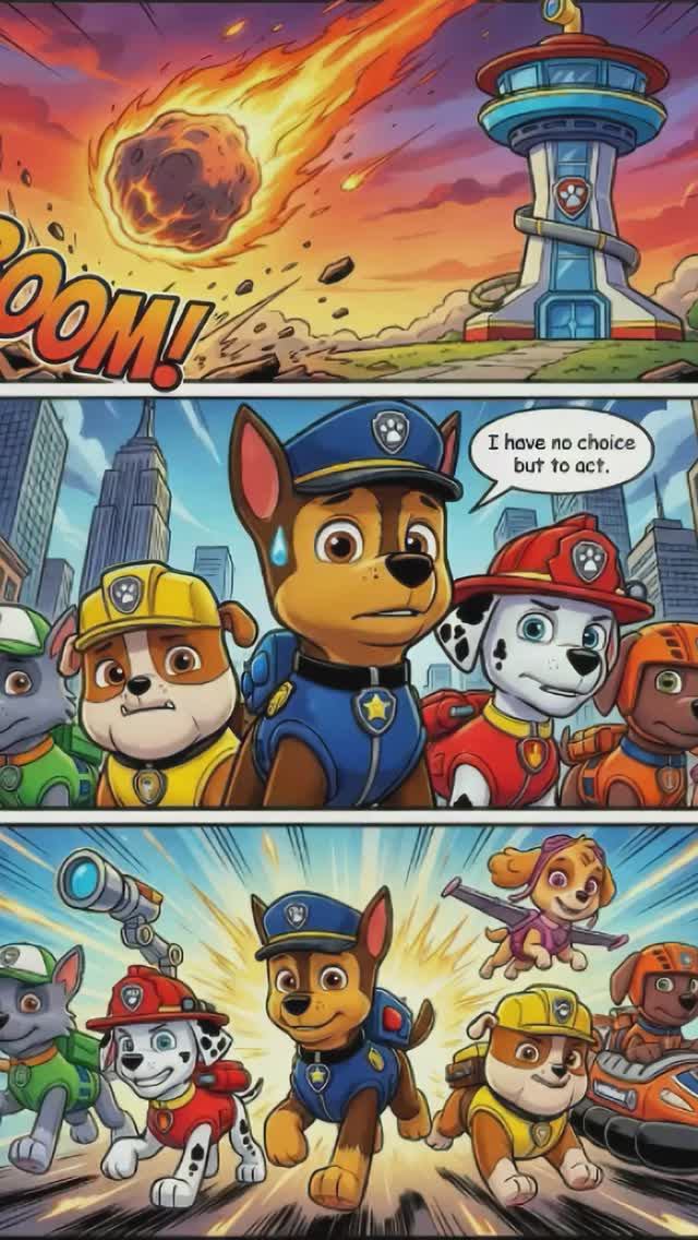 #Shorts#ЩенячийПатруль#PAWPatrol