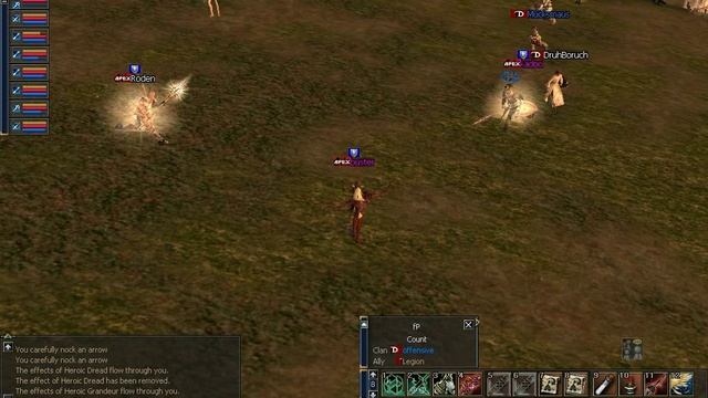 thelastone (Moonlight Sentinel, EU-NA, Interlude)