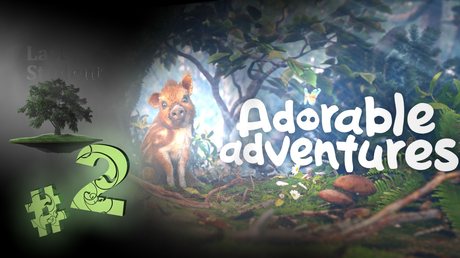 Adorable Adventures ♦ №2 - Кролики и ритуал.