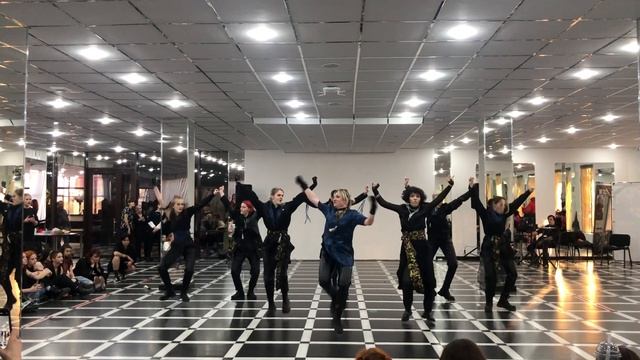 VOTTEAM | ATEEZ - THE REAL Dance Cover | Кавер-версия танца