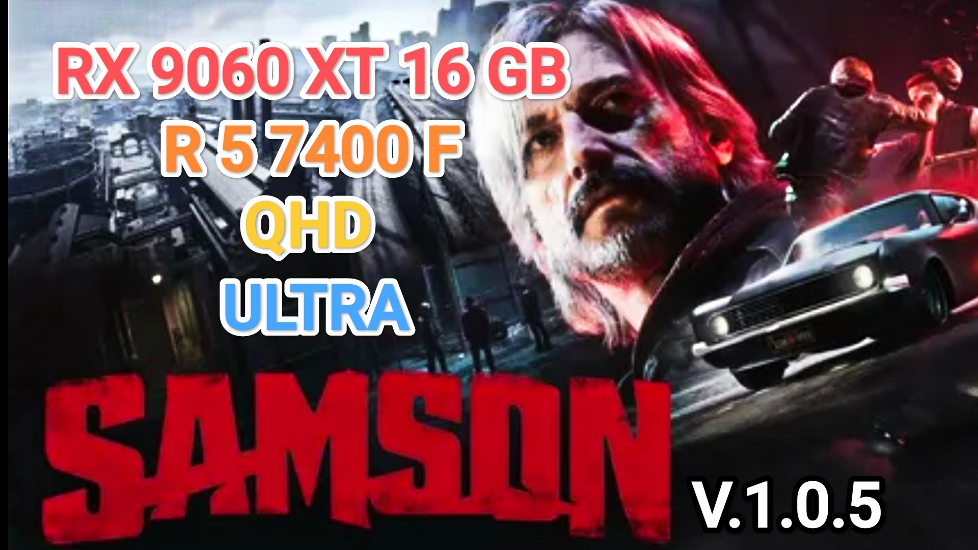 Samson v.1.0.5 - часть 6