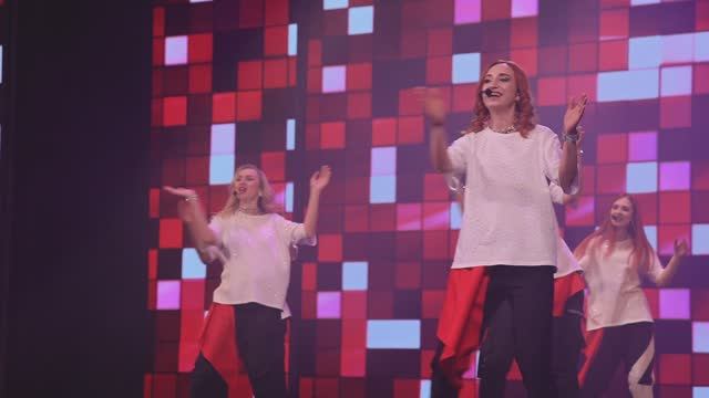 «Россия страна возможностей», ансамбль «Молодёжка»