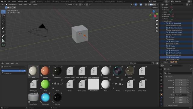 7.08 - Creating Reusable Assets
