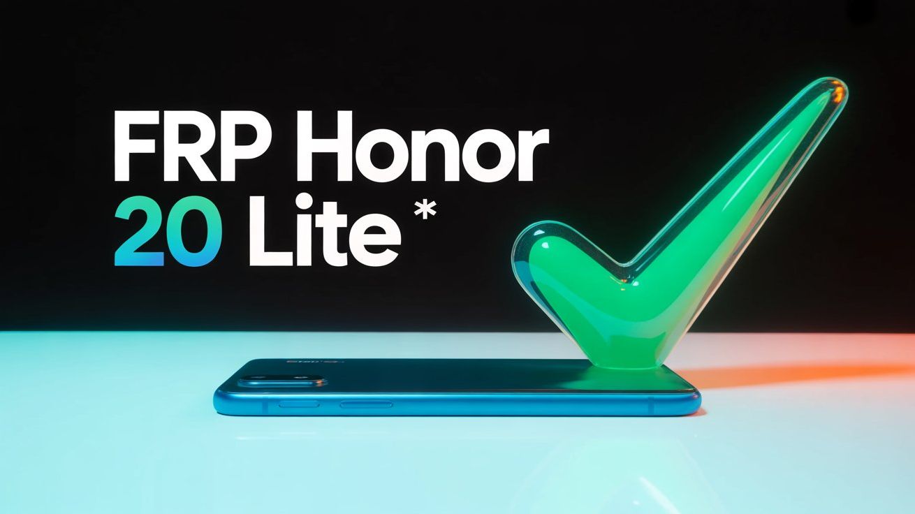 ✅Разблокировка гугл аккаунта Honor 20 lite.Удаление frp хонор MAR-LX1H SigmaPlus✅