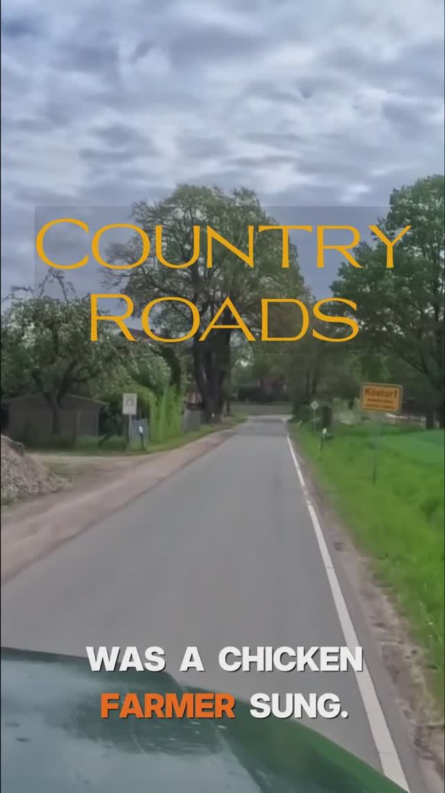 История о курице-призраке (Country Roads 8 — Короткая история 1)