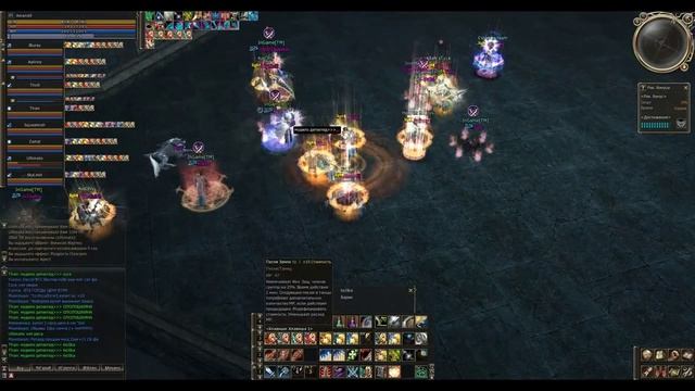 GvG_ DD™ против ingame™ (Sword Muse, lostworld, High Five)