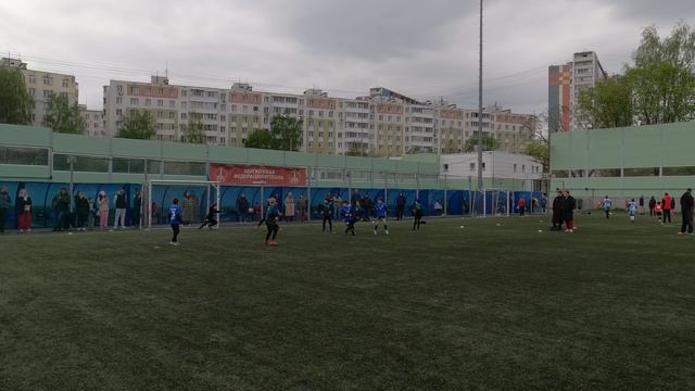 "Виктория" Химки - COSCLUB Групповая игра 2015/16 г.р.