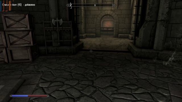 The Elder Scrolls V Skyrim. Стража Рассвета ч1