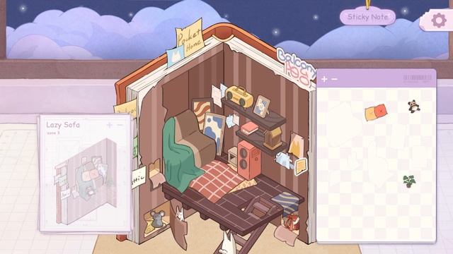 Мой мысли после прохождения Book Nook Demo 2026