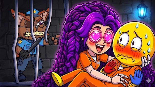 ЛИЛИ ЛАВБРЕЙДС ВЛЮБЛЯЕТСЯ, НО..В ТЮРЬМЕ!! МУЛЬТ ОТ Poppy Playtime
