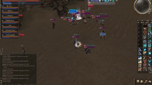 theStorm (Storm Screamer, EU-NA, Gracia Part 2)