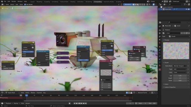 7.07 - Compositing a Film Look