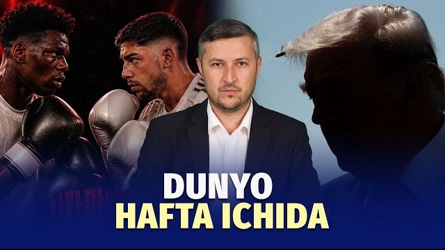 🍿 Eron hamon otmoqda, Parijda bayram, Madridda xaos | Hafta dayjesti
