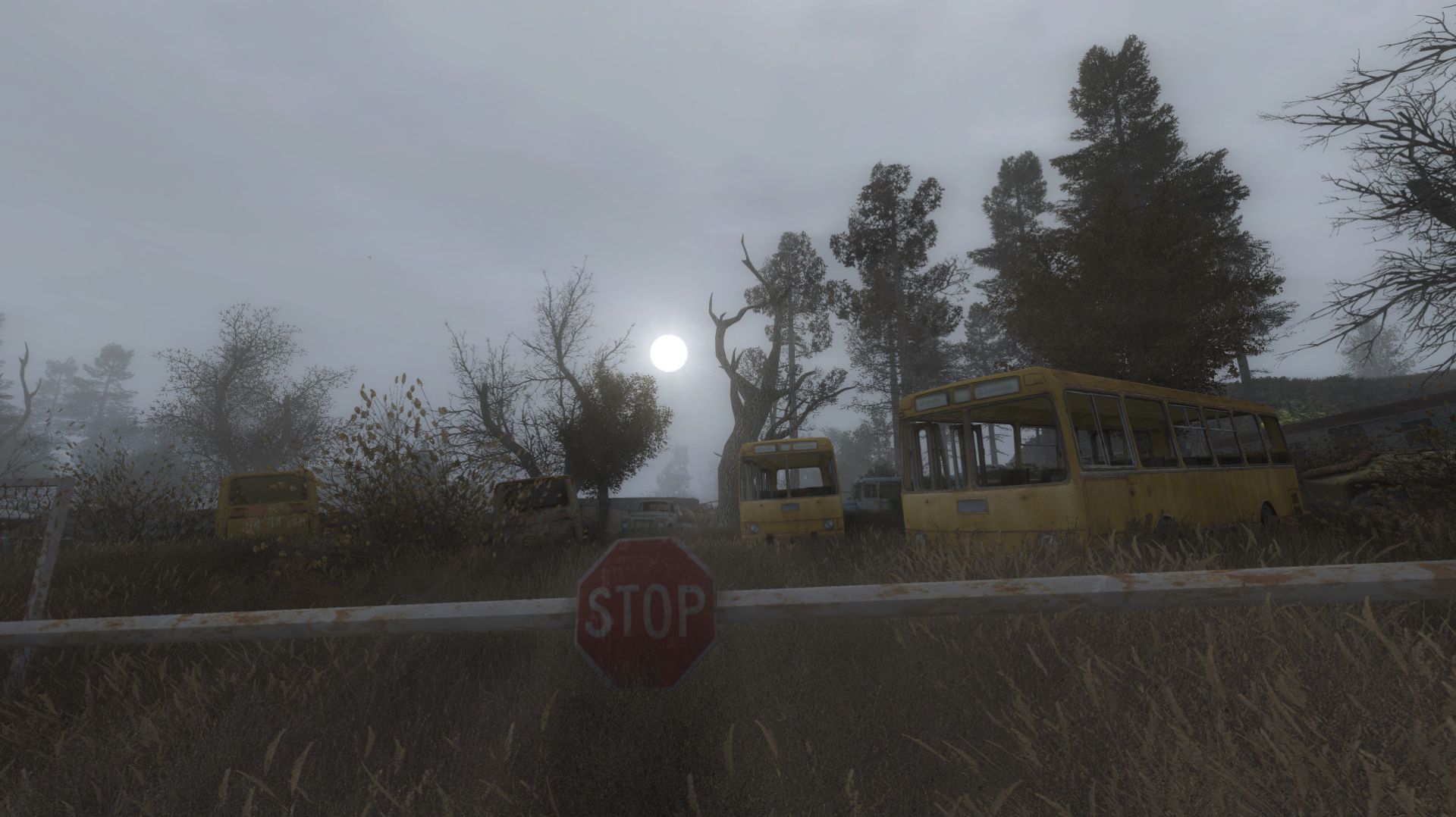 8 S.T.A.L.K.E.R. - Lost Alpha DC - 1.4007 - свалка - помочь заставе долга