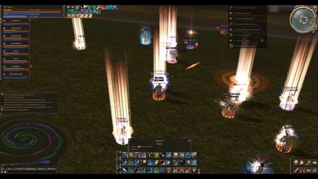 GvG fights 11.02.2013 (Eva's Templar, lostworld, Gracia Epilogue)