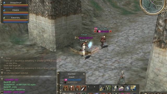 TheBeginning(2) (Adventurer, EU-NA, Gracia Part 2)
