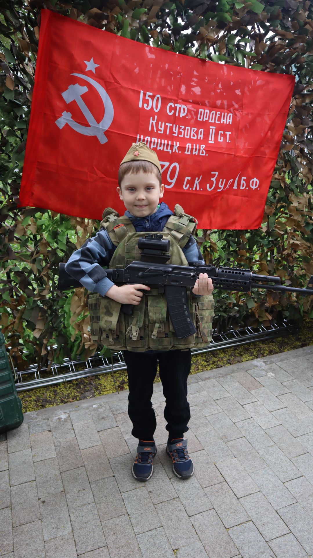 День Победы стихи
